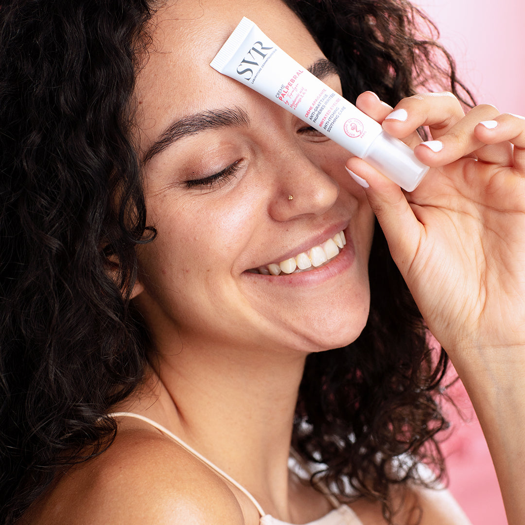 PALPEBRAL Crème - Alivie e proteja as suas pálpebras