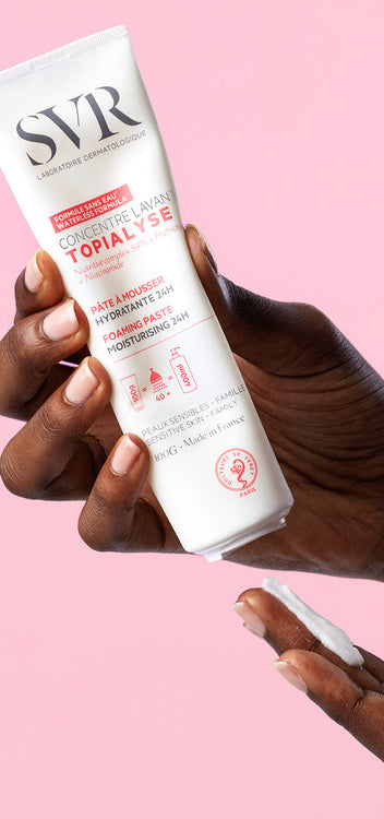 A gama Topialyse - SVR