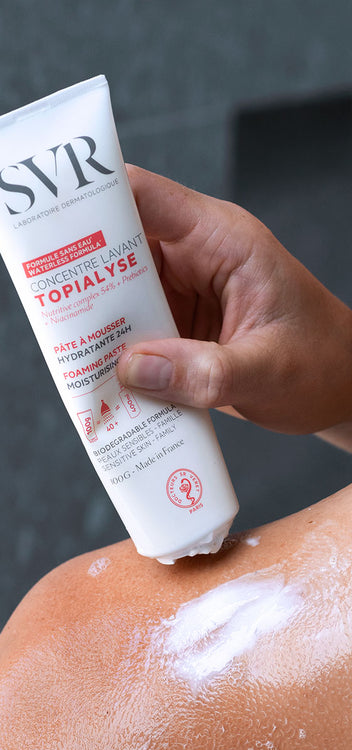 A gama Topialyse - SVR