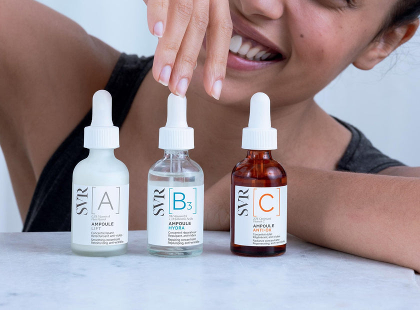 Laboratório SVR, Cuidados Dermocosméticos Rosto e Corpo – Loja online SVR